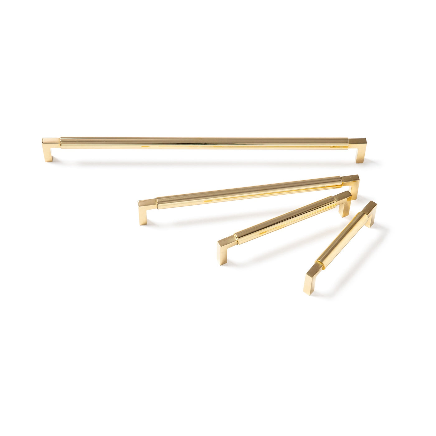 Bauhaus Plain Round Joinery Pull · Mother of Pearl & Sons Trading