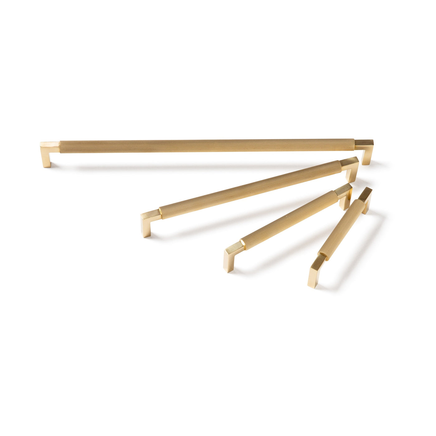 Signature Round Joinery Pull-Ribbed · Mother of Pearl & Sons Trading