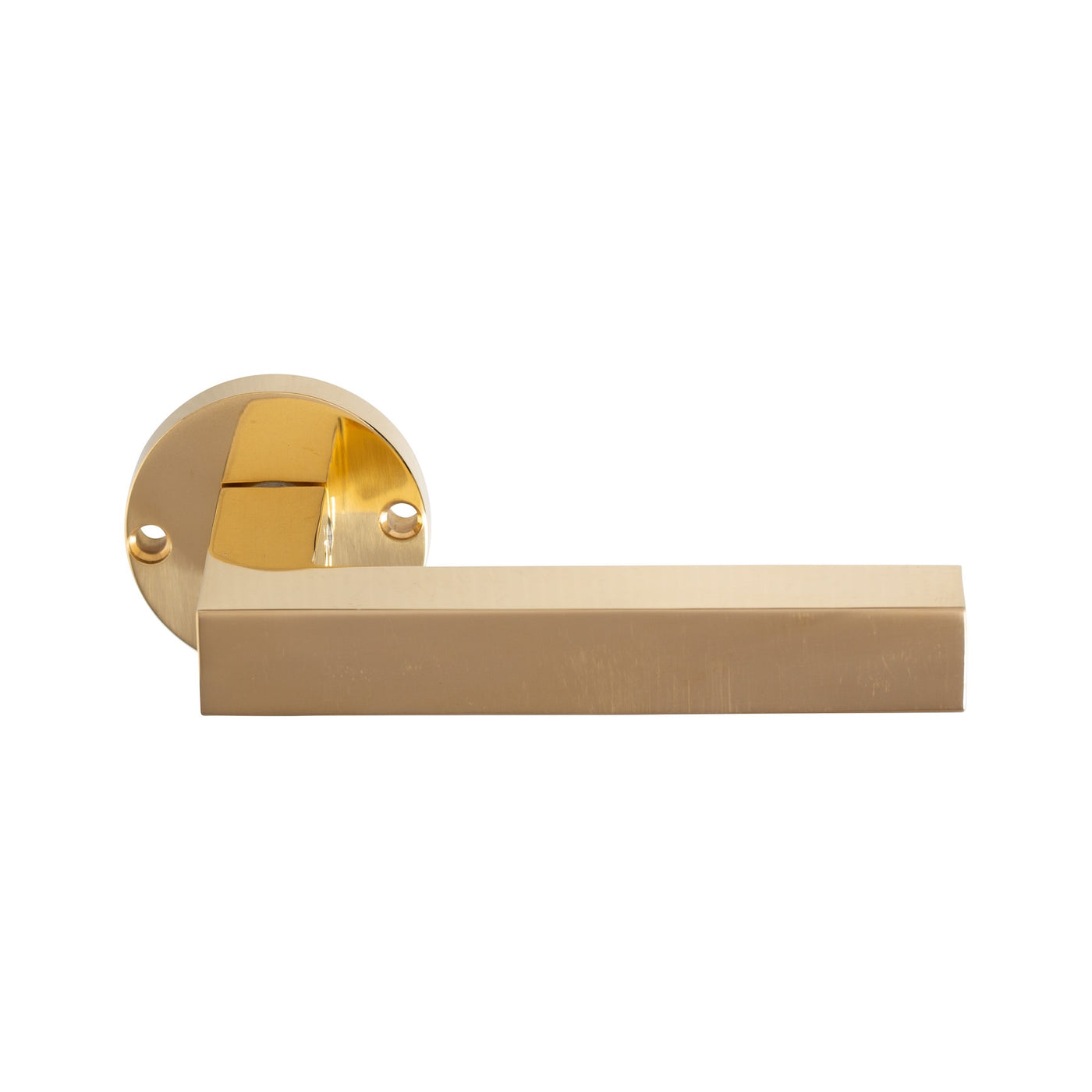 Signature Square Lever Handle · Mother of Pearl & Sons Trading