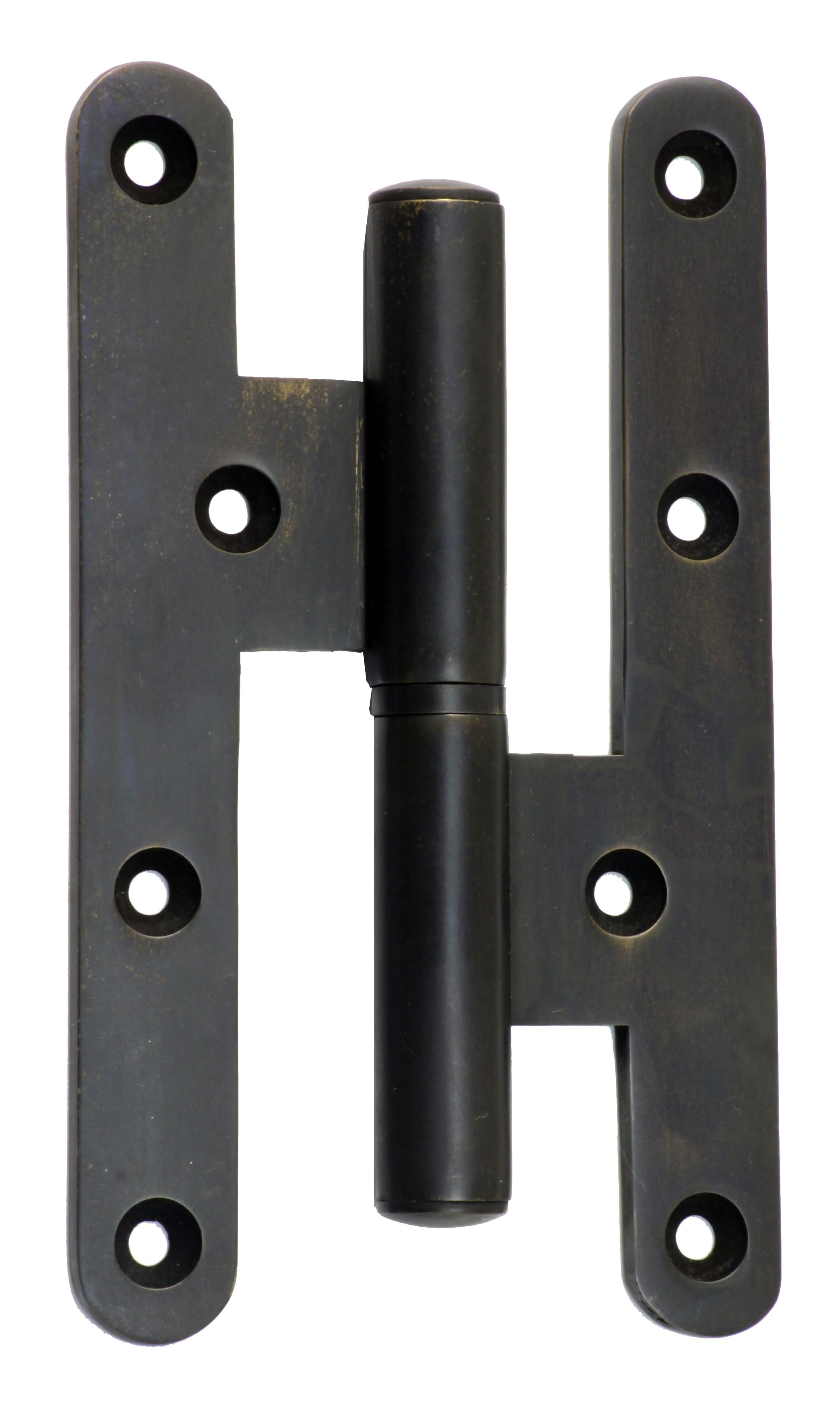 Signature Crown Hinge – Mother of Pearl & Sons Trading