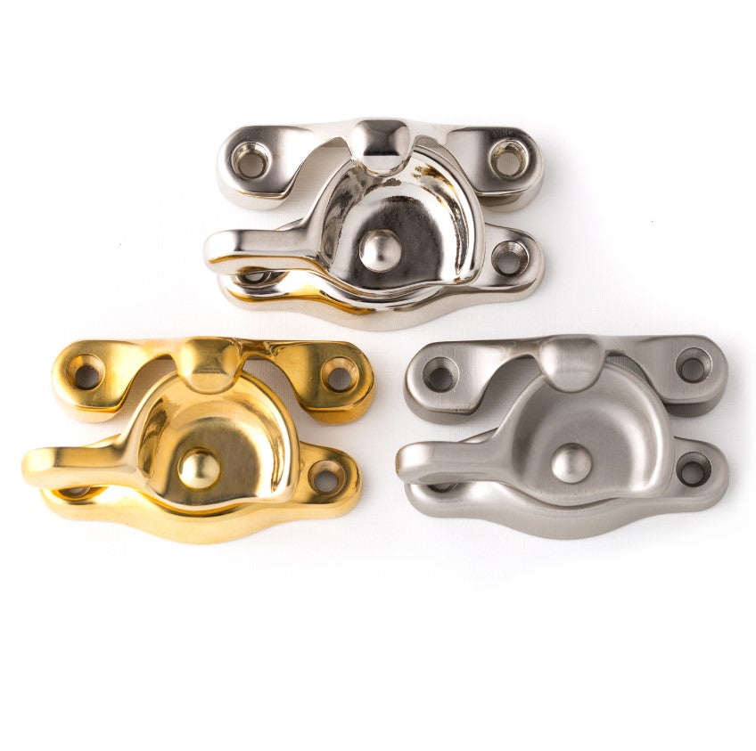 Sash Window Fastener (Fitch Fastener) – Mother of Pearl & Sons Trading