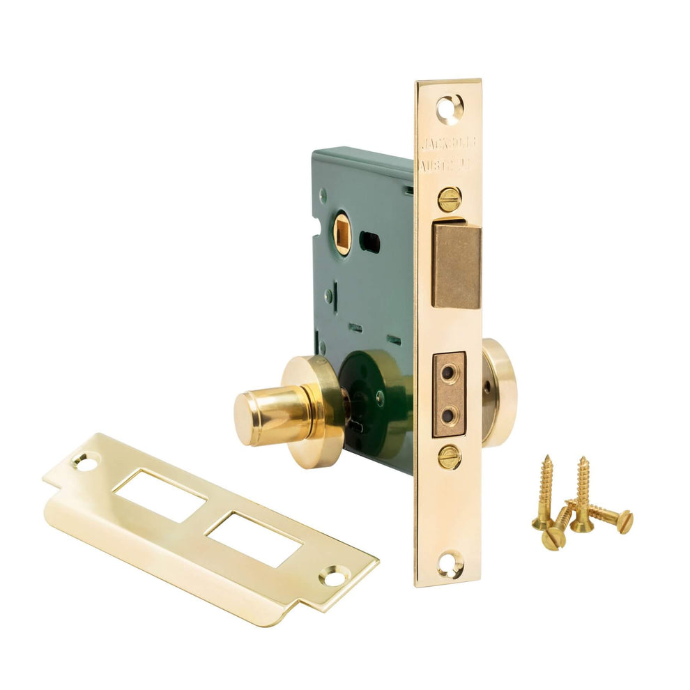 JM Privacy Lock Backset with Double Spring & SPL Follower Body Only ...